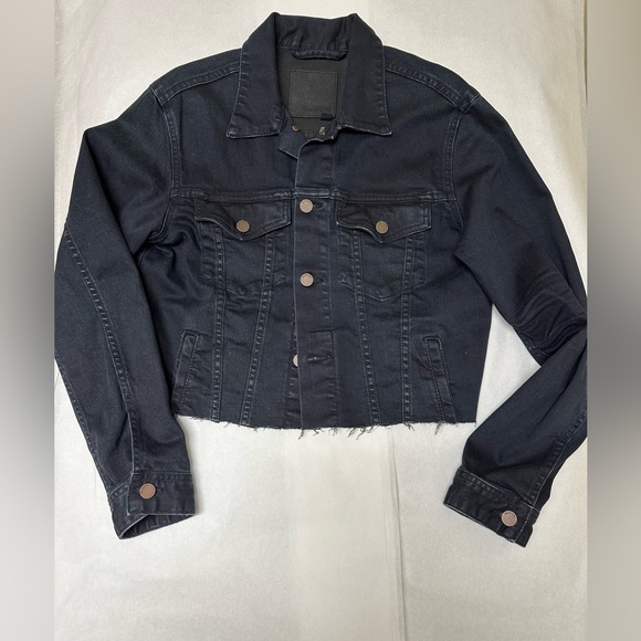 Blank NYC | Jackets & Coats | Blank Nyc Denim Trucker Jacket | Poshmark